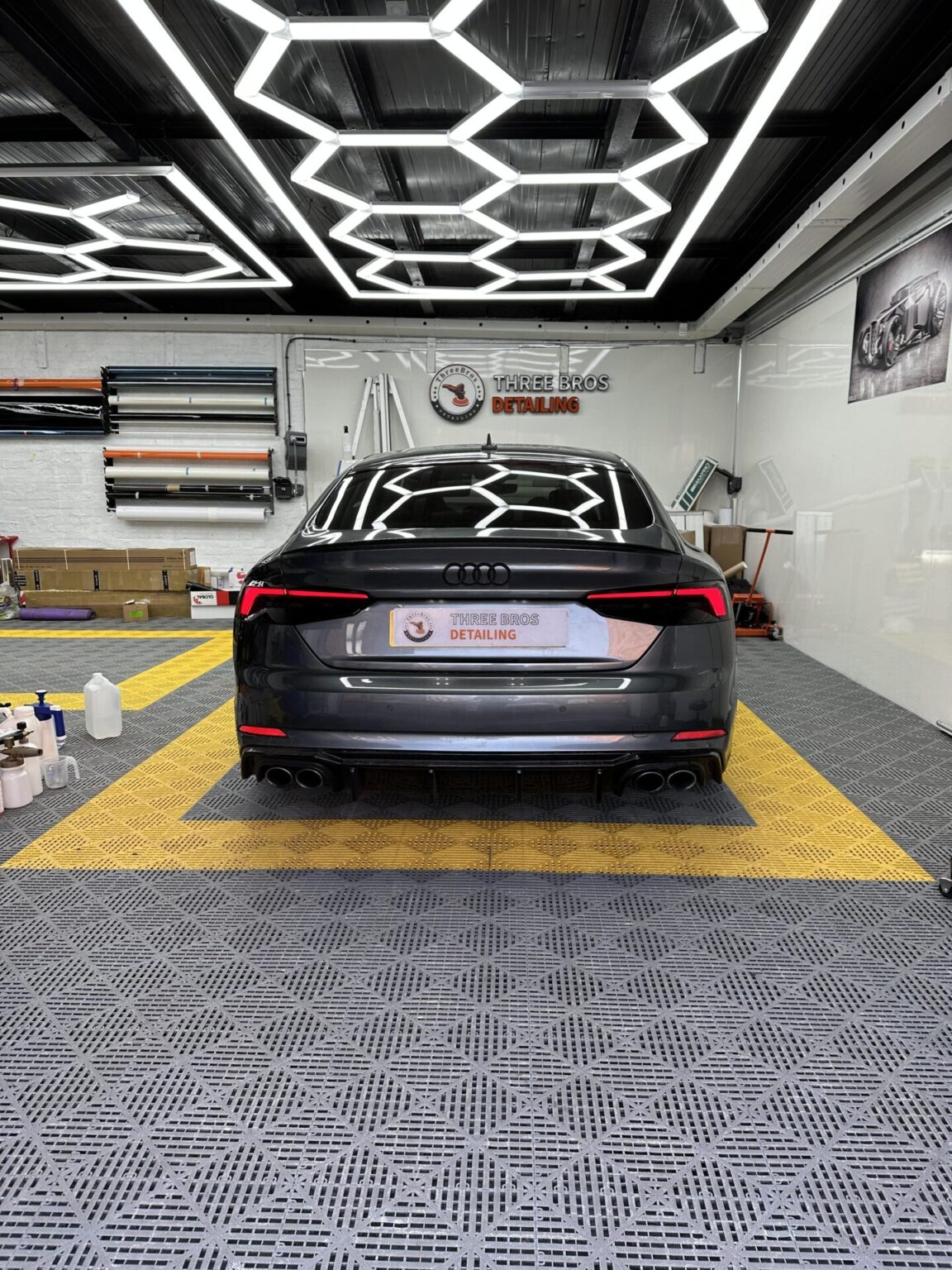 Detailing Glasgow | Glasgow Ceramic | PPF Glasgow