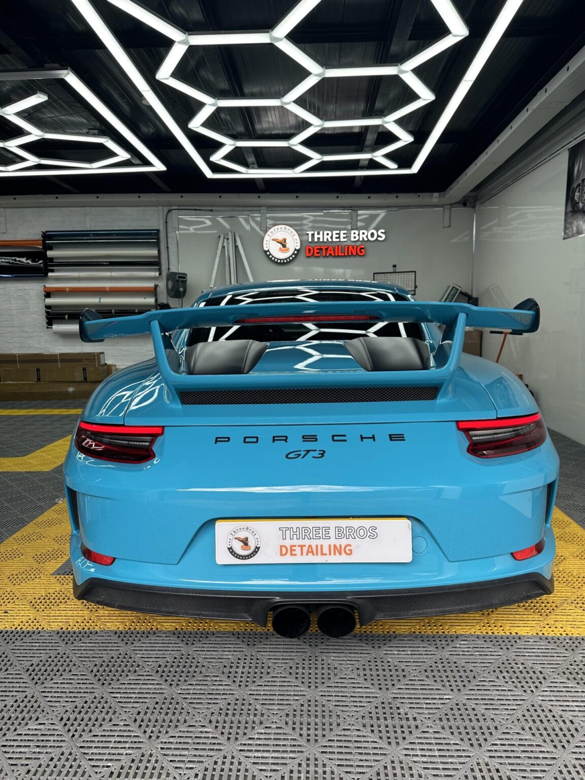 Detailing Glasgow | Glasgow Ceramic | PPF Glasgow