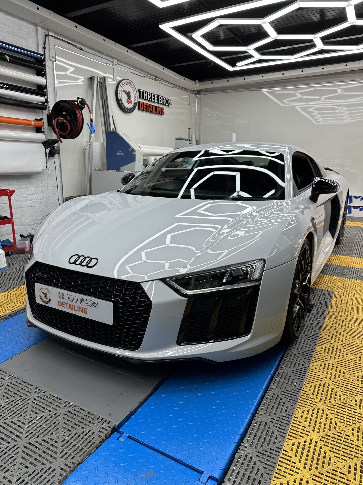 Detailing Glasgow | Glasgow Ceramic | PPF Glasgow